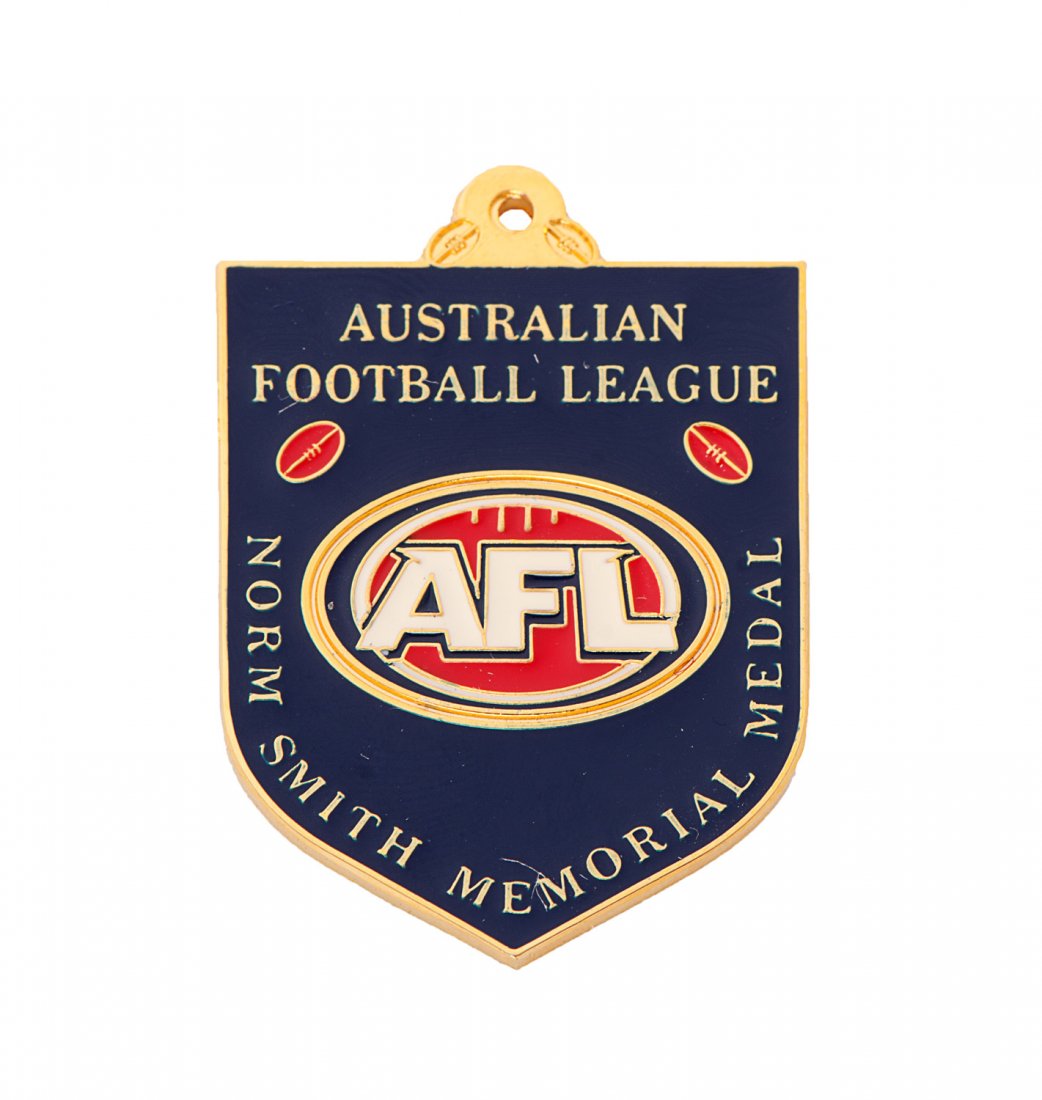 Norm Smith Medal Proof: 2000 Proof Of Norm Smith Medal