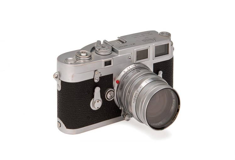 Leitz (germany): Leica M3 (double Stroke) Sn 900549