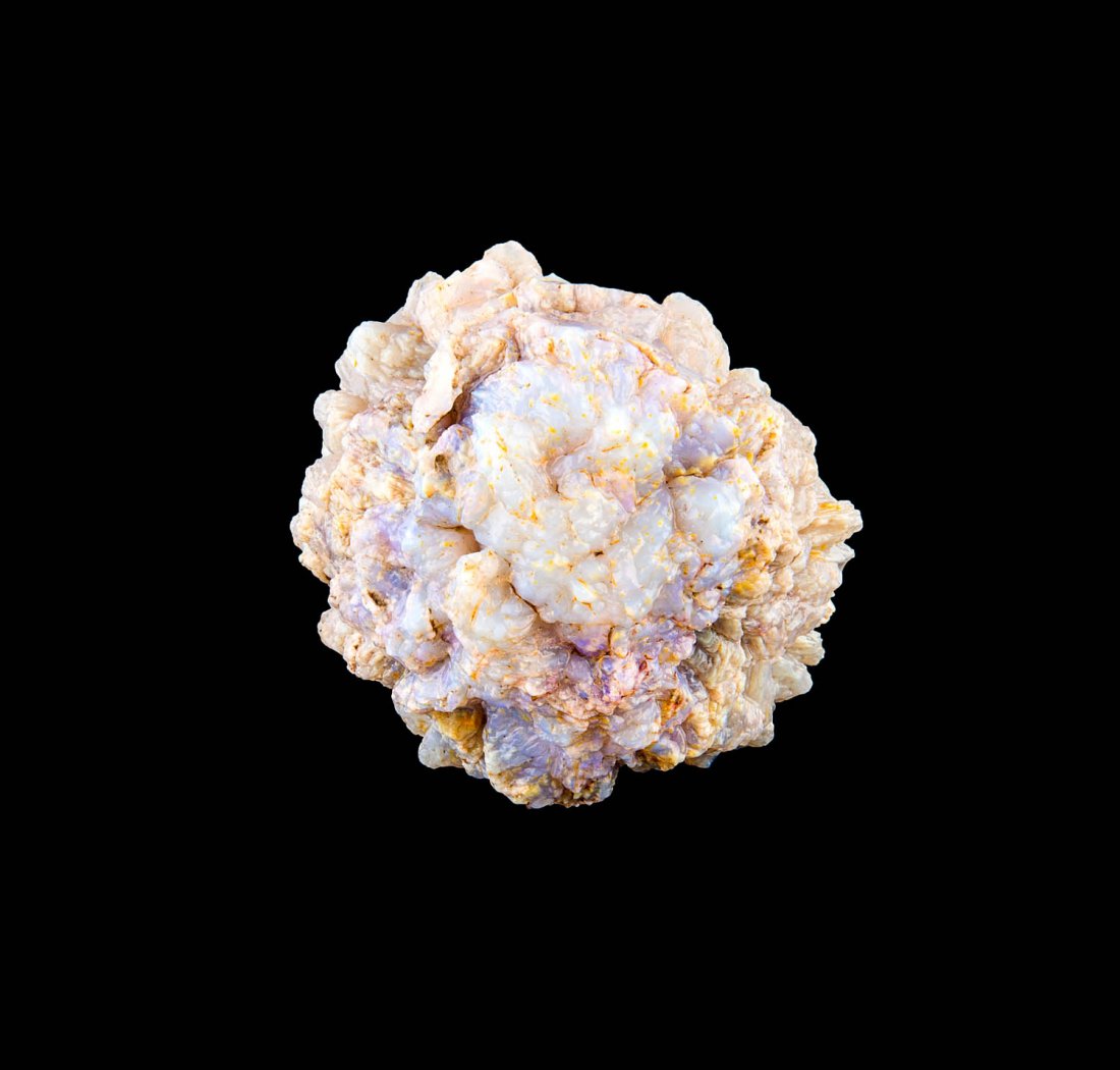 OPAL PINEAPPLE: pseudomorph of extinct mineral known as