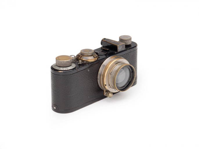 Leitz (germany): Leica Screw Mount Camera Leica I