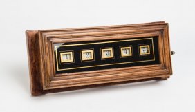 Antique Knickerbocker Ice Box - Circa 1910 : Lot 18