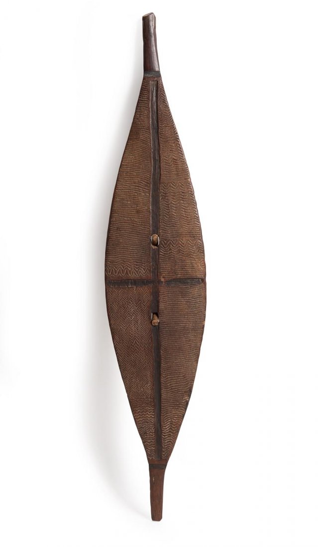 The Albury Broad Shield Albury, New South Wales (early