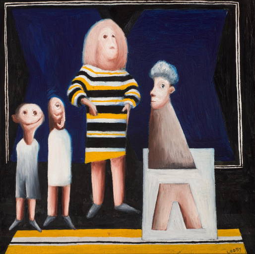 Keith Looby (born 1040) Home Of Their Own 1967