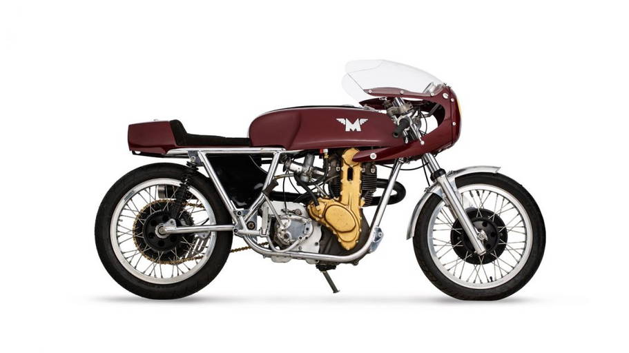 c1962 RICKMAN METISSE G50 - Oct 18, 2015 | Mossgreen Auctions in Australia