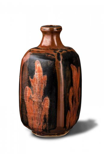 Reginald (reg) Preston (born 1917) Vase