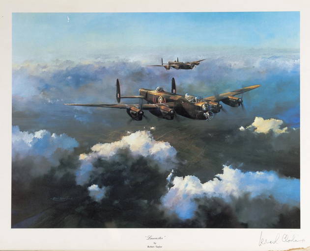 AVIATION: Set of 3 Robert Taylor WW2 RAF prints signed - Mar 20, 2016 ...