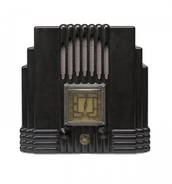 MULLARD: High top black Bakelite radio with white grill - Feb 03, 2014 ...