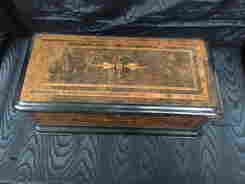 Orchestral Music Box. - Jul 22, 2017 | Dan Morphy Auctions in PA