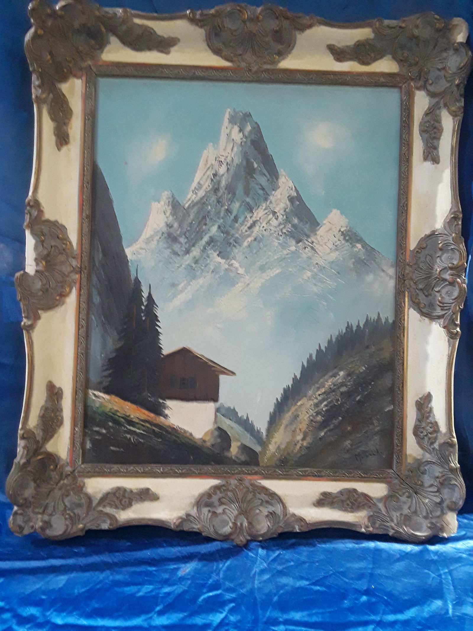 CONDIE LAMB (American 1862-1936) NewYork Painting - Apr 07, 2013 ...