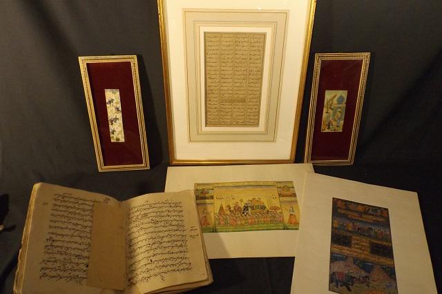 Collection Of 6 Arabic Items