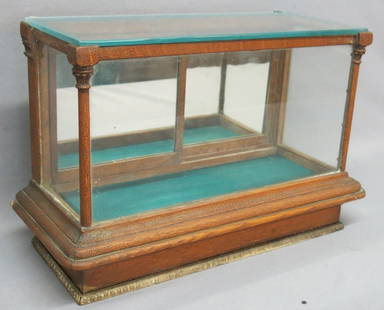 Salesman Sample Tool Display Case