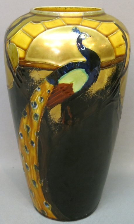THOMAS FORESTER & SONS PHOENIX WARE VASE