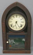 E N Welch Patti No. 1 Shelf Clock - Apr 24, 2021 | Schmidt's Antiques ...