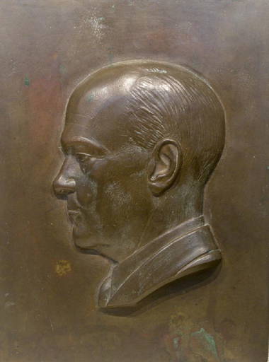 Paul Manship 1885 1966 Clendenin Ryan, 1937