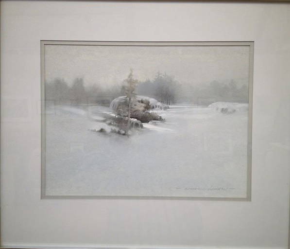 Domenic Demeri ,"solitude"