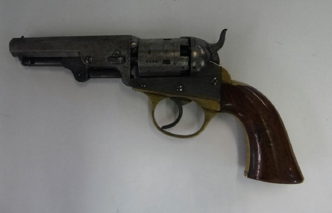 COOPER FIREARMS 5 SHOT REVOLVER PAT. SEPT. 22 1863 - Sep 17, 2017 ...