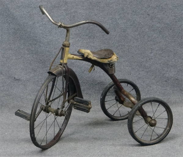 Fairy Trike By Colson Corp, Elyria, Usa