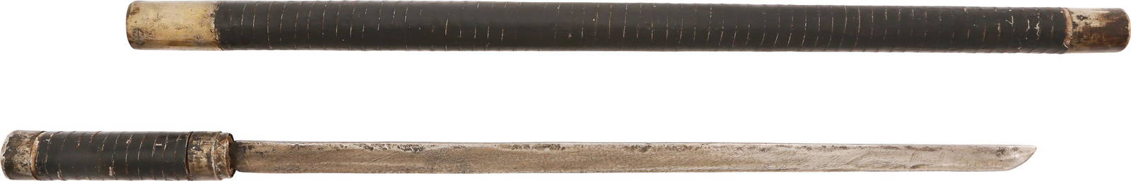Japanese Concealed Sword Baton
