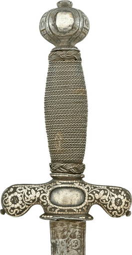 European Light Rapier C.1650