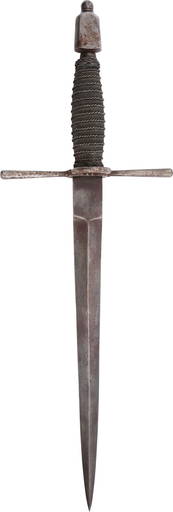 Fine German Left Hand Dagger