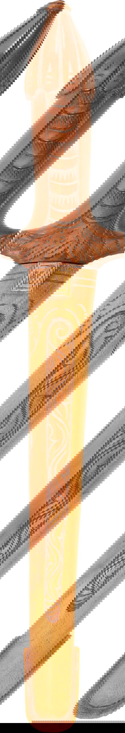 Rare Malay Dagger Lading Auction