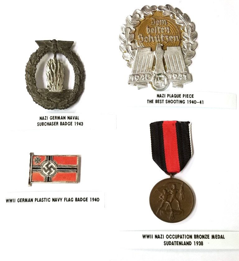 Nazi Germany WWII 1938-1943 Third Reich Naval Subchaser - Aug 24, 2019 ...