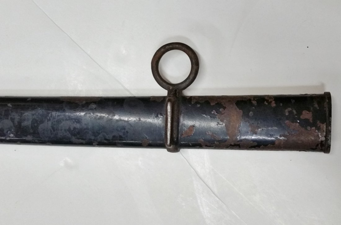 Fancy Hilt Wrapped Blade Military American Sword - Sep 12, 2020 | Hess ...