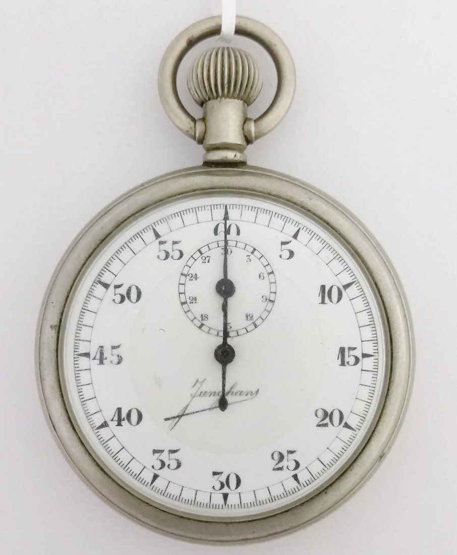 World War II Jung Hans Kriegsmarine Stop Watch Timer | Barnebys