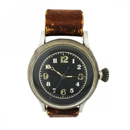 Seiko Seikosha Kamikaze Japanese Watch W/ Kanji Ijn