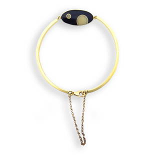 3 Bernard Passman Black Coral Jewelry