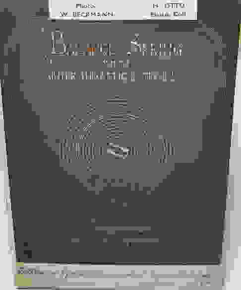 Wilhelm Beckmann Glass Plate Photograph Photo Negative Watch Balance Spring 1908 Worlds Fair ...