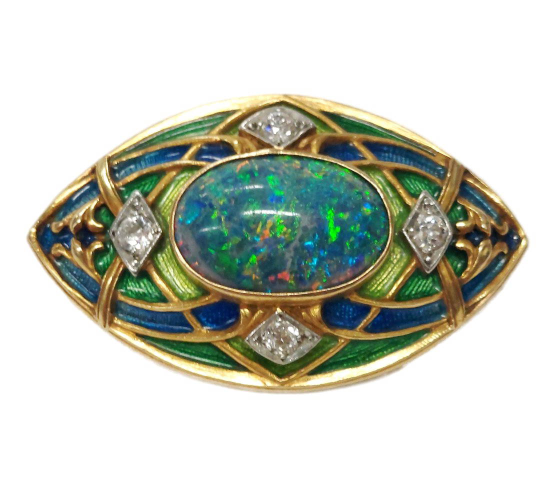 Vintage & Antique Brooches for Sale