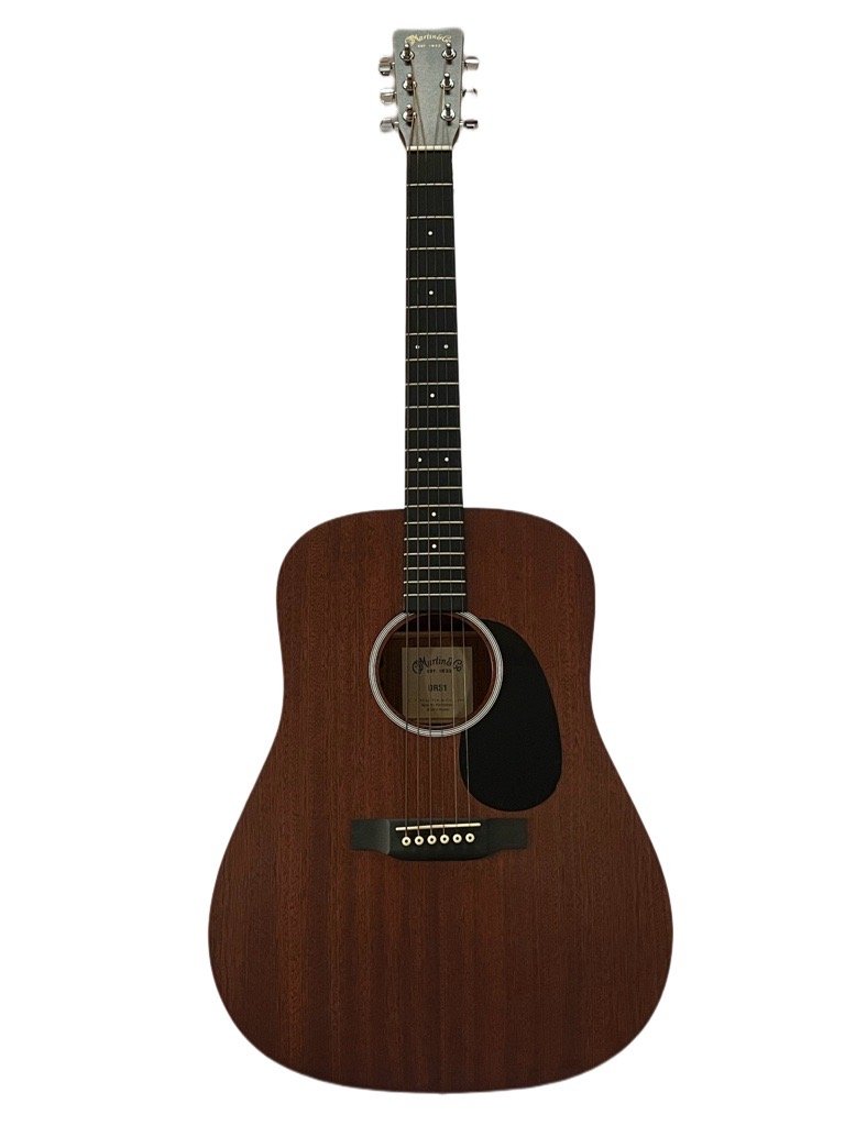 Martin Drs1 Dreadnought Centennial Rosewood Acoustic Electric ...
