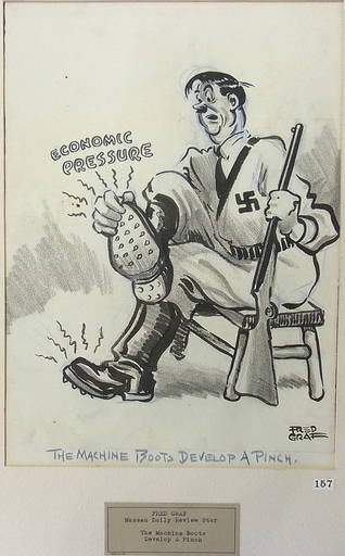 Fred Graf Nassau Daily Review Star Rockville Long I