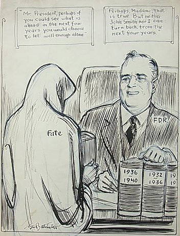 Clarence Daniel “c.d.” Batchelor Pulitzer Prize Wi