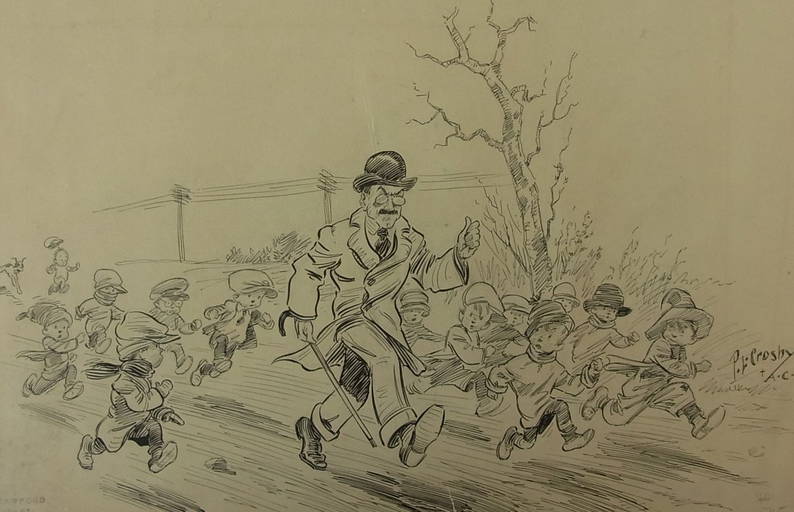 103: Percy Leo Crosby Skippy Comic Strip Original Illus - Oct 18, 2012 ...