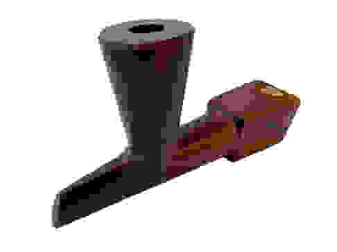 Native American Peace Pipe Head Catlinite Pipestone Argillite With ...