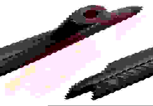 Pipestone Carved Peace Pipe Arrow Feather Motif Catlinite Native ...