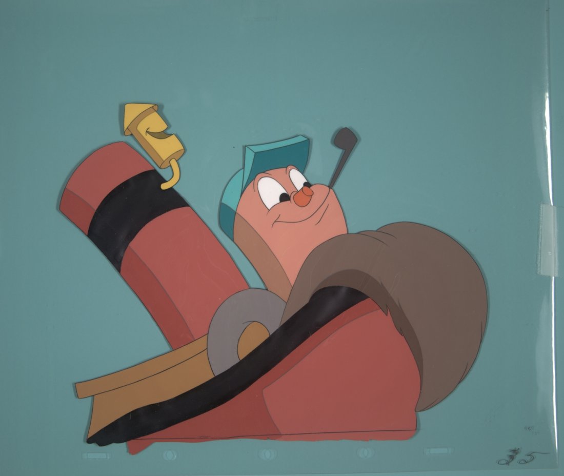 Melody Time: Big Toot with Pipe Walt Disney Produc - Dec 07, 2012 ...