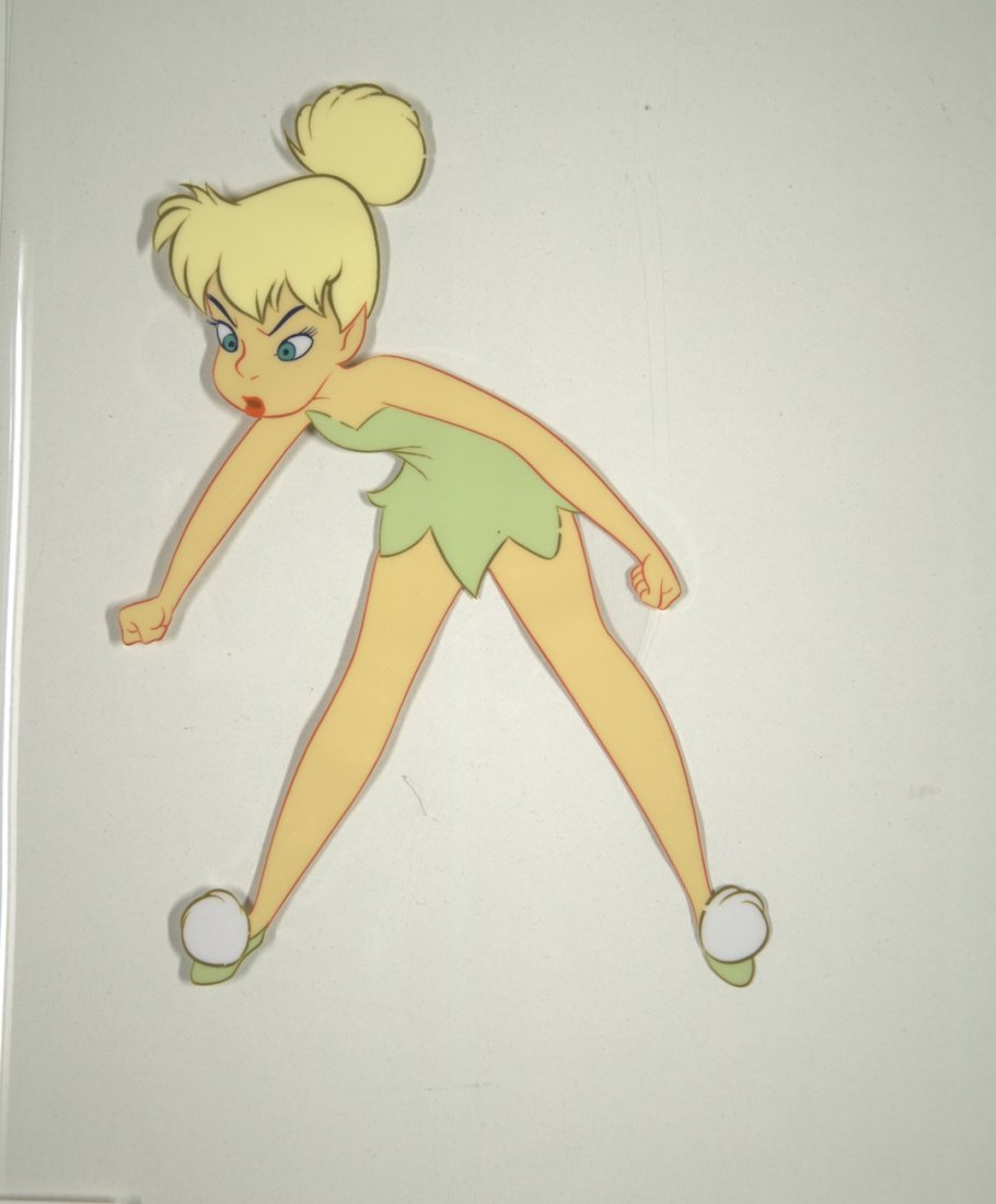 28: Peter Pan: Angry Tinkerbell Walt Disney Productions - Dec 08, 2012 ...