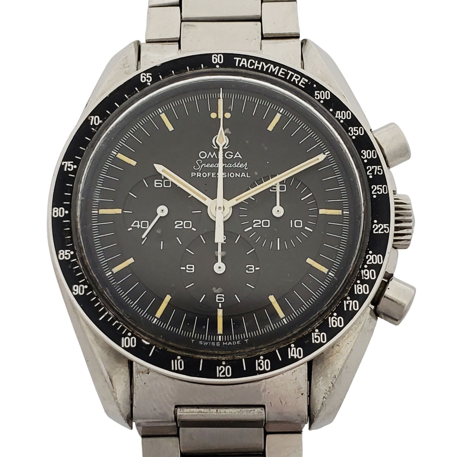 Early Omega Speedmaster 145.022.69 Chronograph Original Bracelet Mens ...