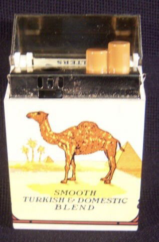 Vintage Camel Butane Lighter