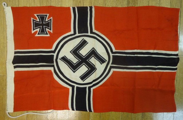 German World War Ii Military Combat Battle Flag