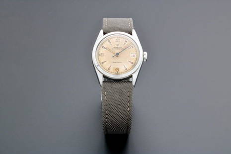 Vintage Gents Rolex Oysterdate Precision Watch.