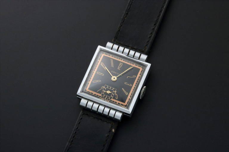 Vintage Gents Consul Fancy Shrouded Lugs Watch (#12424) on Jun 11, 2022 ...
