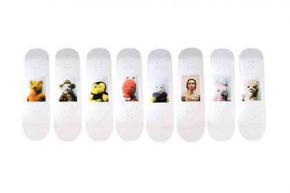 Mike Kelley Prices - 164 Auction Price Results