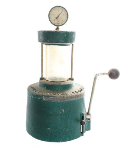 Rolex 1000 Etanchiescope Waterproof Watch Tester Tool