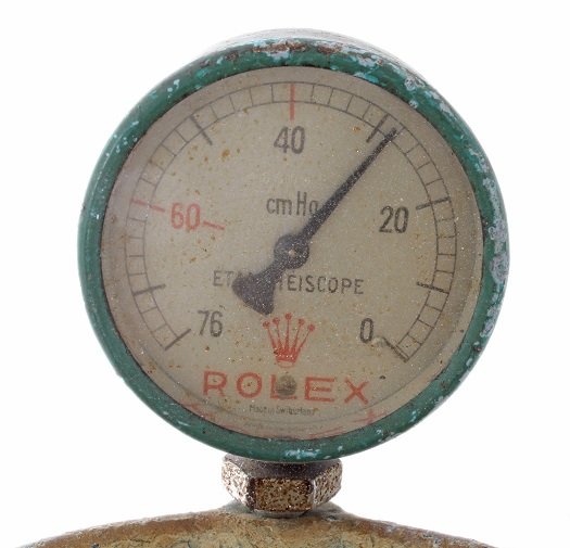 Rolex 1000 Etanchiescope Waterproof Watch Tester Tool : Lot 145