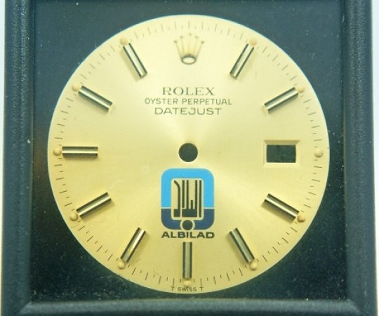 Rare Rolex Datejust Saudi Arabia `ALBILAD` Logo Dial - Mar 15, 2014 ...