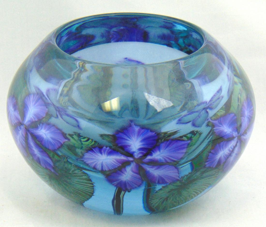 David Lotton paperweight glass vase - Feb 20, 2020 | Jaremos in TX